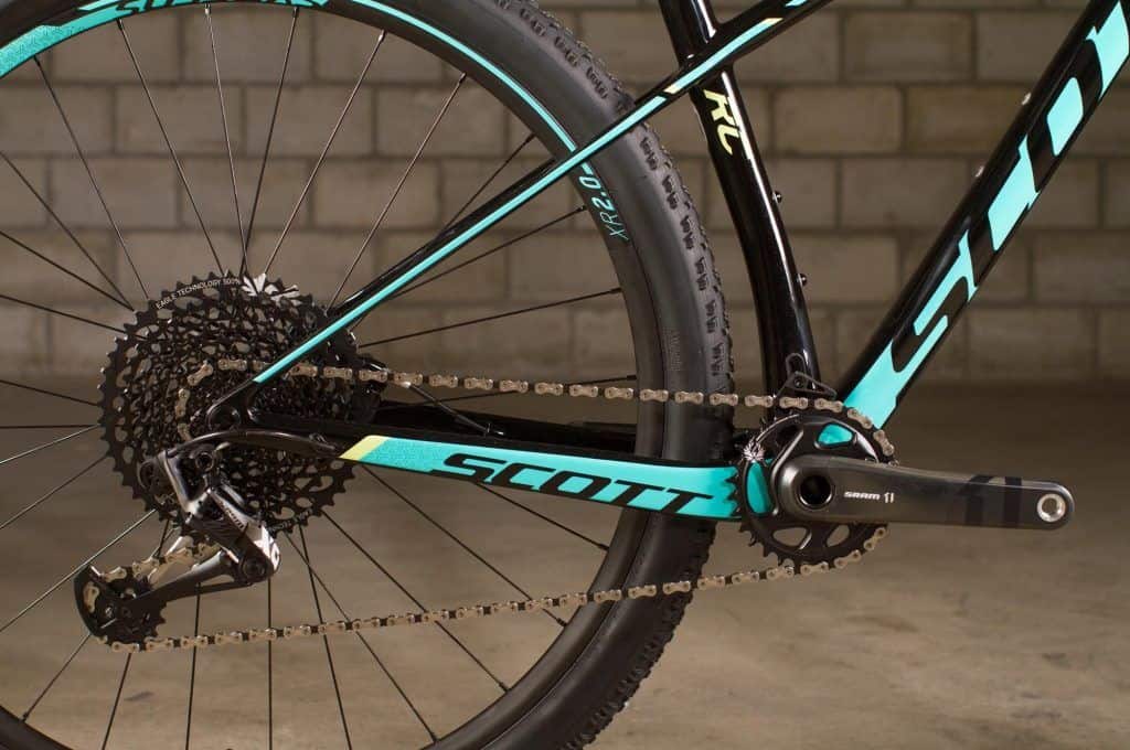 Scott Contessa Mountain Bikes And Road Bikes Review