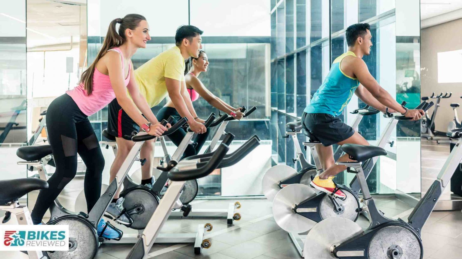 Biking & Training - BikesReviewed.com