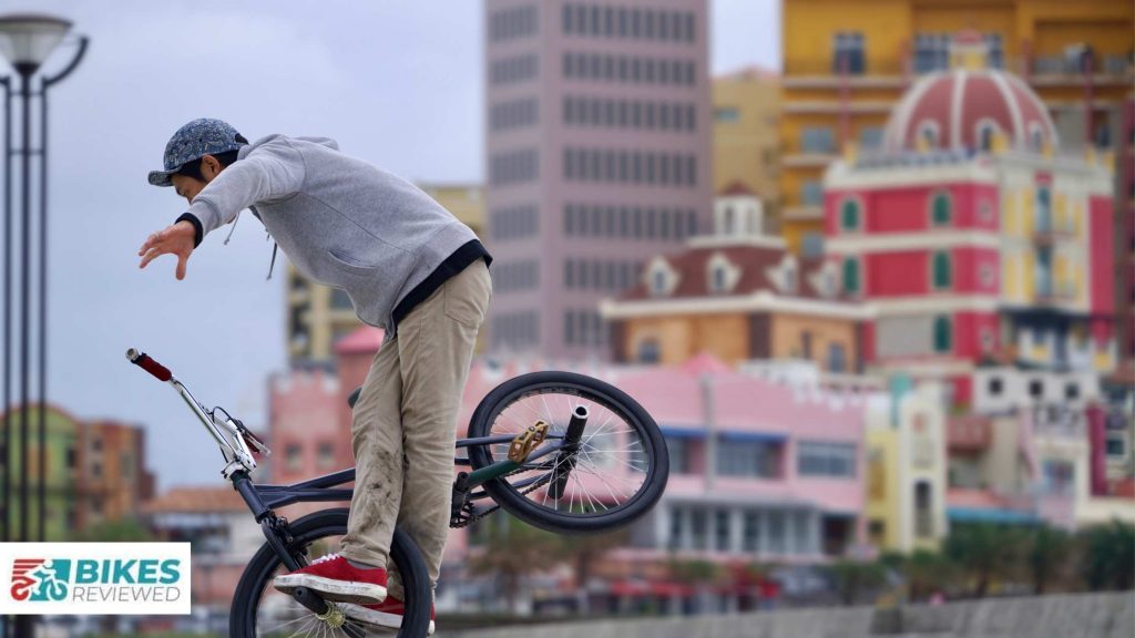 What Makes BMX The Perfect Trick Bike - BikesReviewed