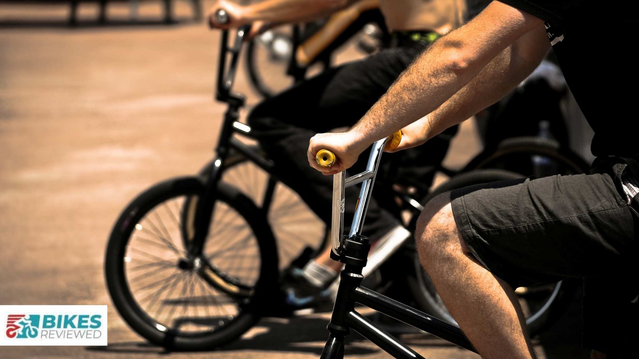 What Makes BMX The Perfect Trick Bike - BikesReviewed