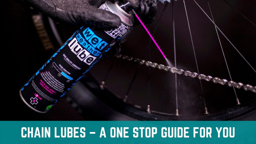 Chain Lubes - A One Stop Guide For You - BikesReviewed.com