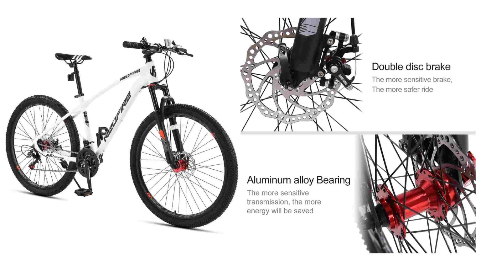 Best Mountain Bike For Men's Complete Review - 2023