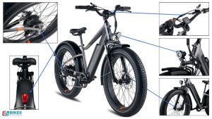 RadRover 6 Plus Electric Fat Tire Bike Review