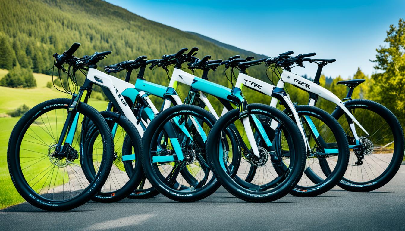 Top Trek Bikes for Beginners - Start Cycling!